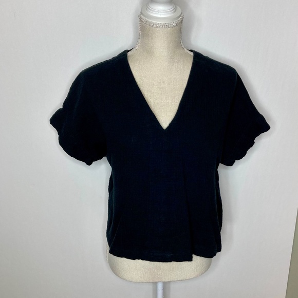 Universal Thread | Tops | Universal Thread Gauze Crop Top | Poshmark